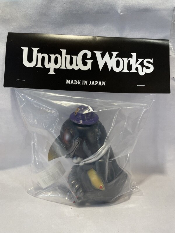 UnpluG Works 八咫烏(墓場のマットブラック) | まんだらけ Mandarake