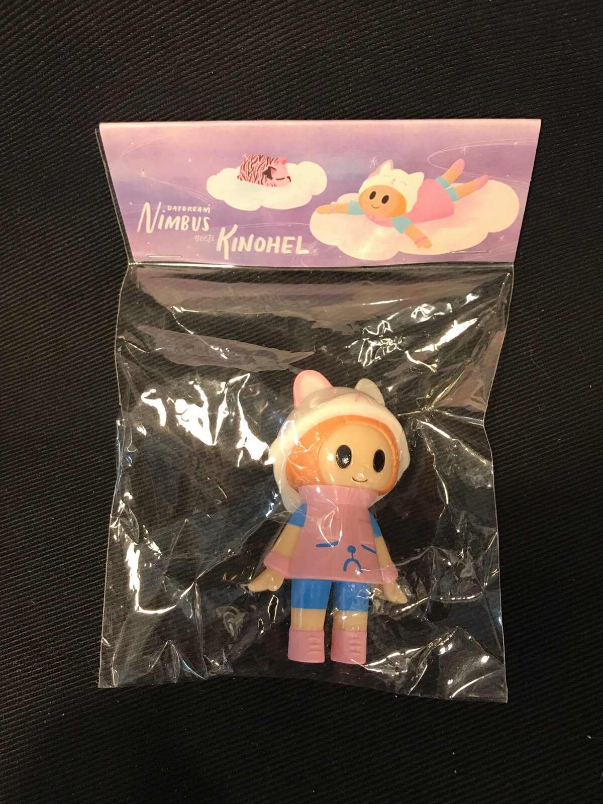 P.P.PUDDING DaydreamNimbusmeetsKinohel キノヘル/nimbus SPRING BLOSSOM | まんだらけ Mandarake