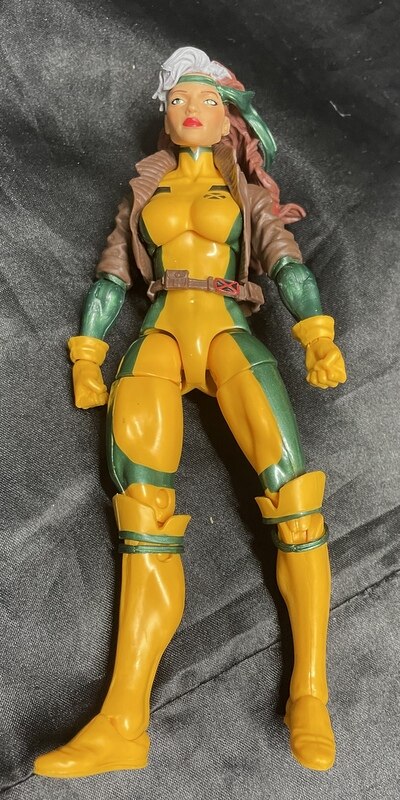 HASBRO JUGGERNAUT X‐MEN MARVELS ROGUE 6インチ | まんだらけ Mandarake