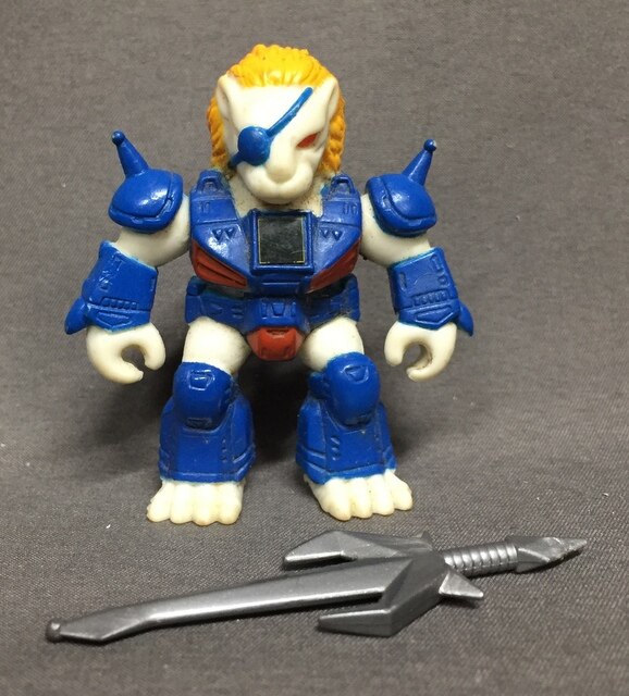 タカラ ビーストフォーマー TFBF 総司令官 ホワイトレオ | まんだらけ Mandarake