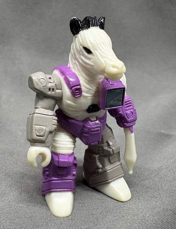 タカラ ビーストフォーマー TFBF 草原参謀 ゼブラボール 69 | まんだらけ Mandarake
