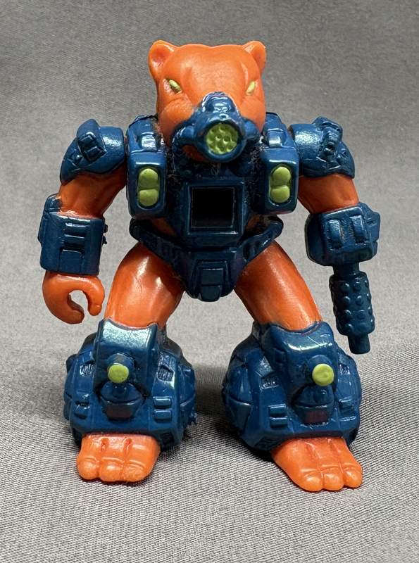 タカラ ビーストフォーマー TFBF 陸上攻撃戦士 ギアダー 24 | まんだらけ Mandarake