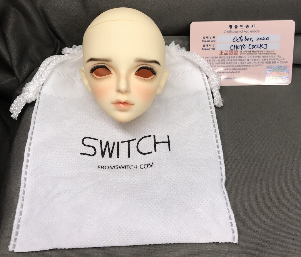 Switch ヘッド Bタイプ CHOYO | まんだらけ Mandarake