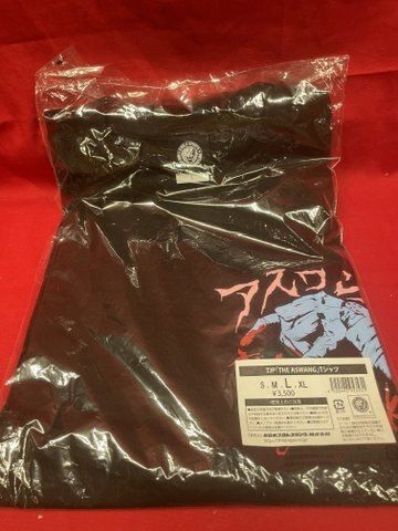 新日本プロレスリング Tシャツ TJP THE ASWANG L | まんだらけ Mandarake