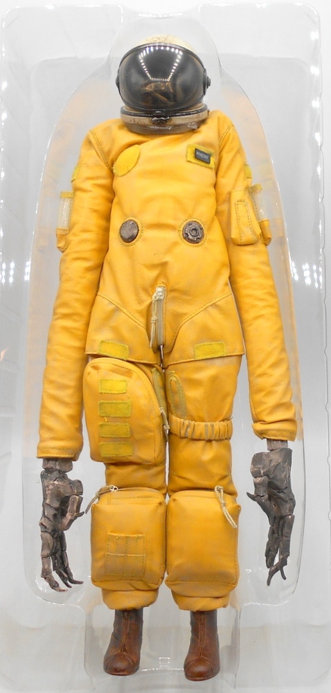 ThreeA EVENFALL STRIGOI TOTEMNAUT Yellow | MANDARAKE 在线商店
