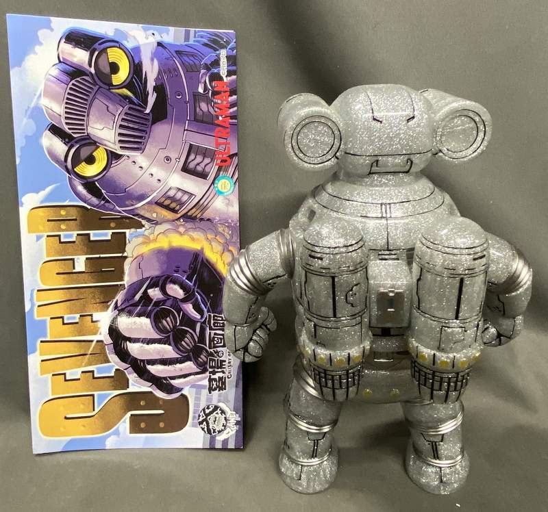 PLANET X セブンガー シルバーグリッターVer. | まんだらけ Mandarake