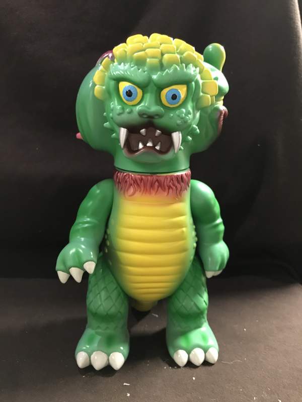 ROR precision Kaiju Magnet Monster Light Green ver | Mandarake Online Shop
