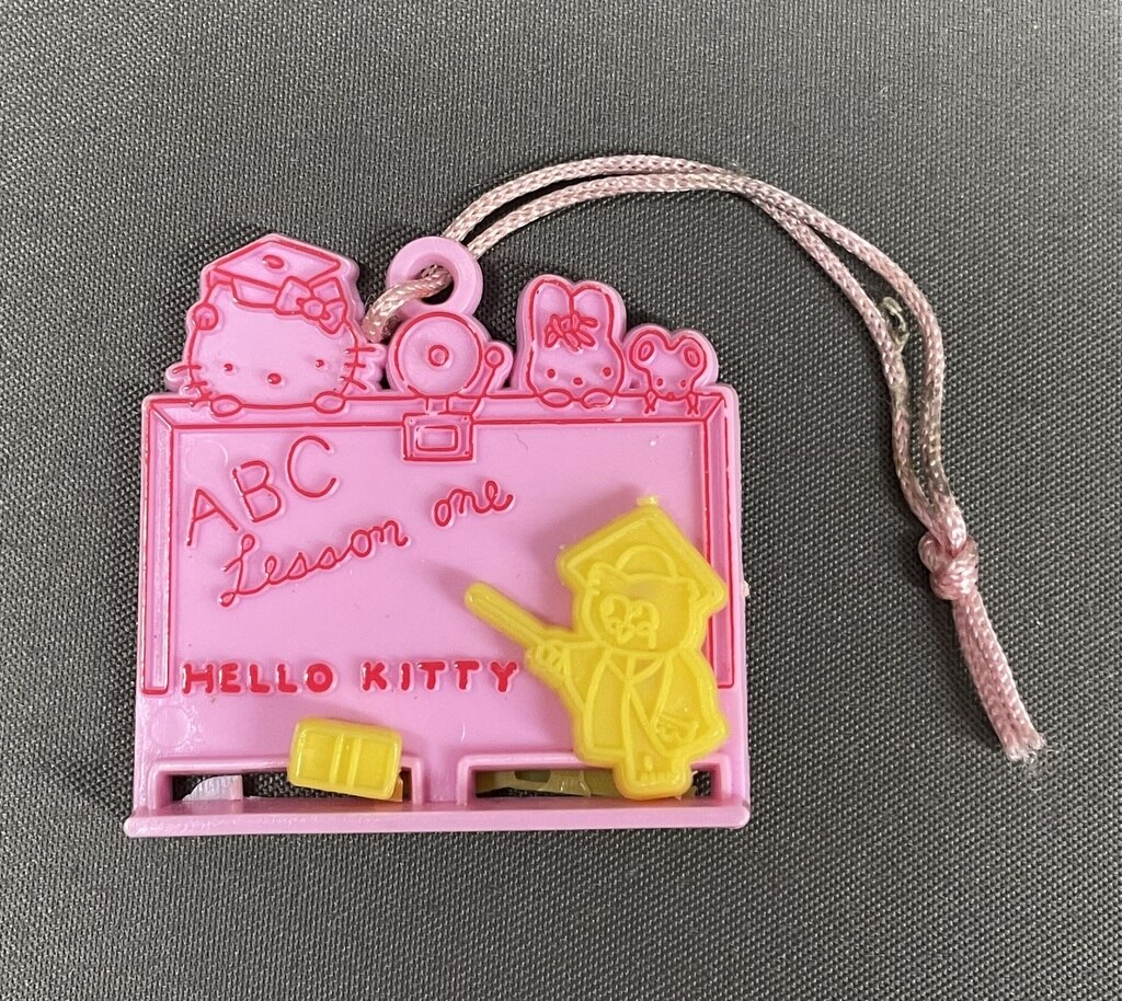 Hello Kitty 1979
