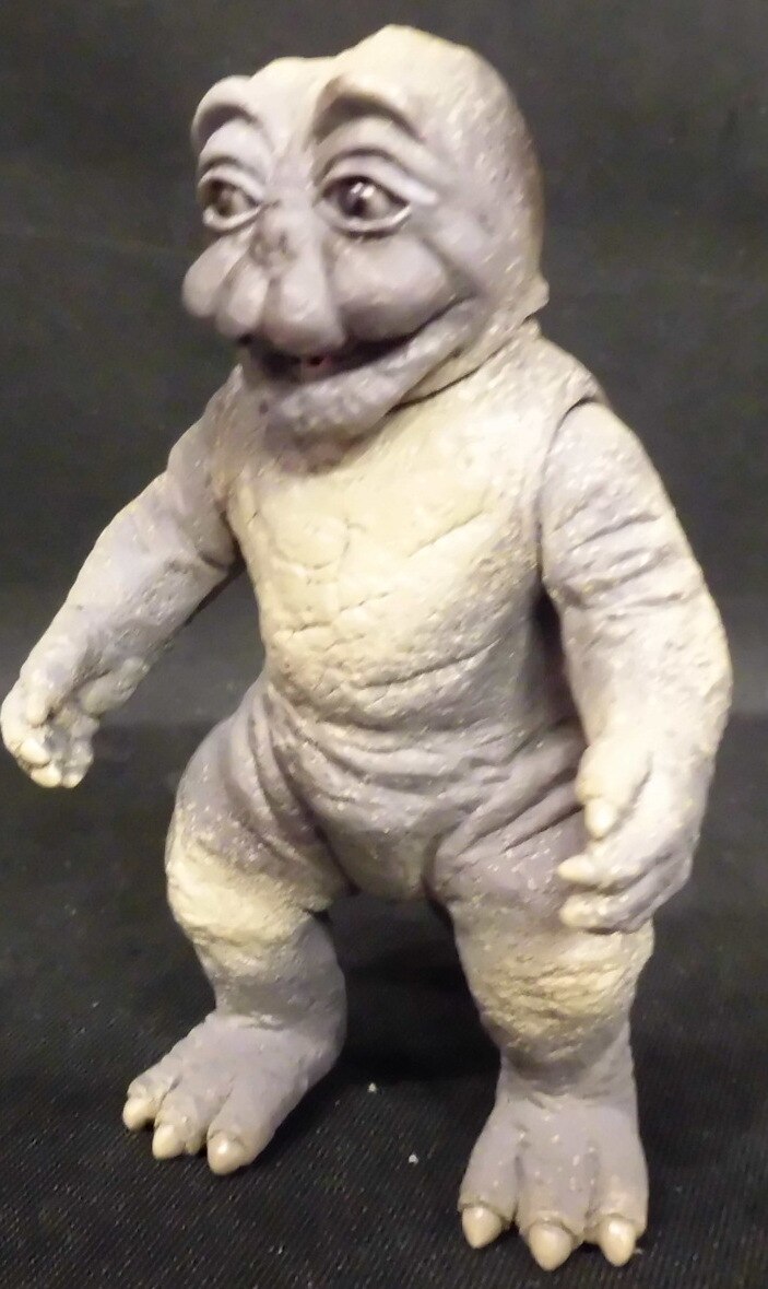 Y-MSF and GEN Ymsf minilla gray molded 100mm | MANDARAKE 在线商店