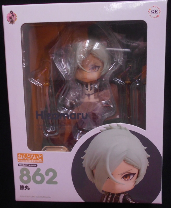 グッドスマイルカンパニー ねんどろいど Orange Rouge 膝丸 862 | まんだらけ Mandarake