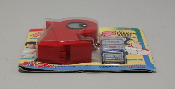 BANDAI Perman badge (box H 158mm W 149mm) | Mandarake Online Shop
