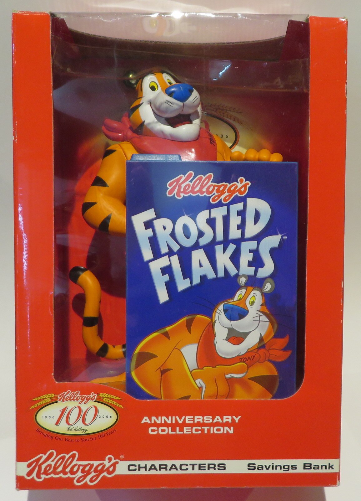 Kelloggs FROSTED FLAKES Sanings Bank | まんだらけ Mandarake