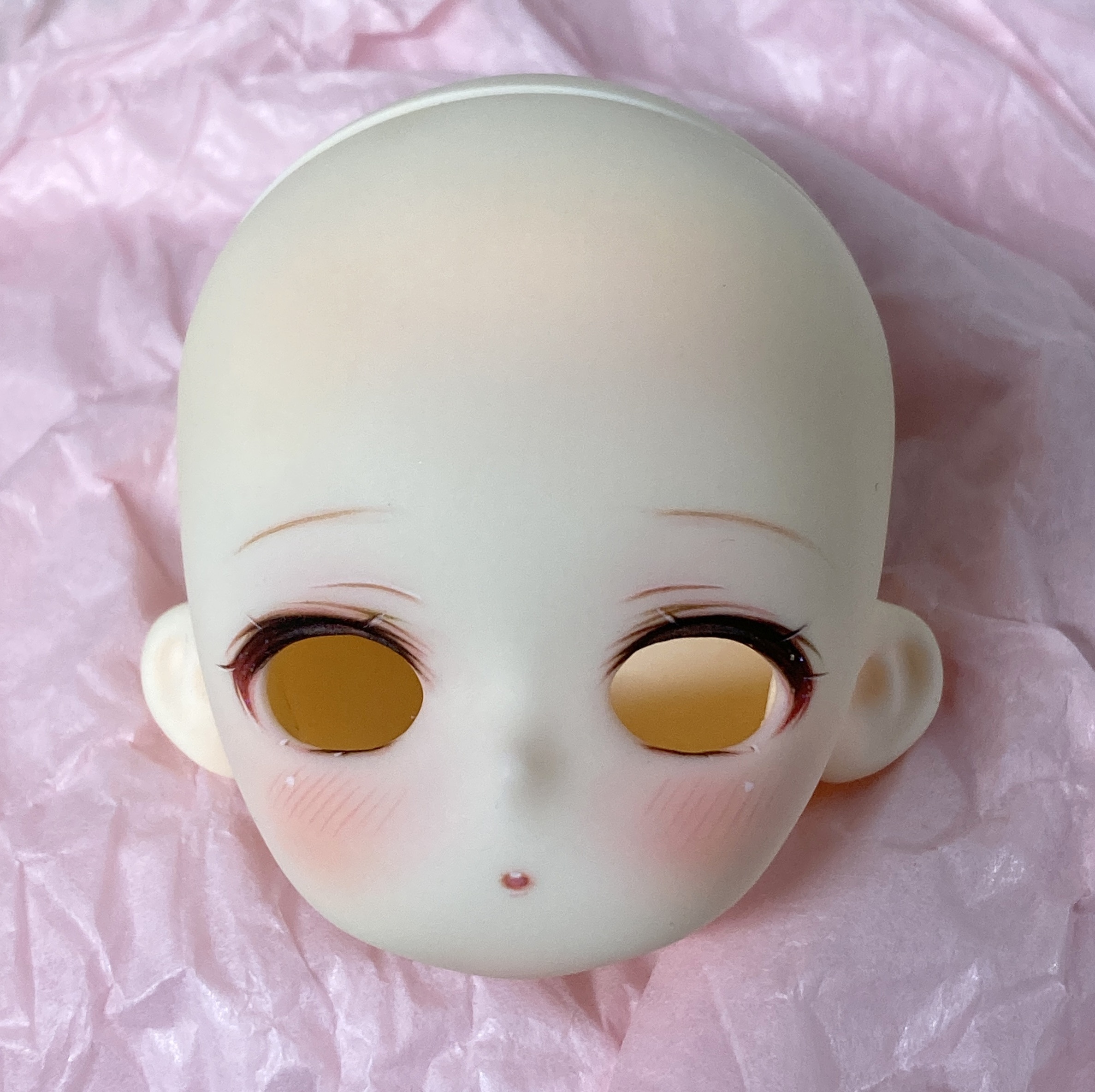 ディーラー製 1/6JOLNT DOLL Ronshuka Couture TFヘッド メイクカスタム Tiny Fox | まんだらけ Mandarake