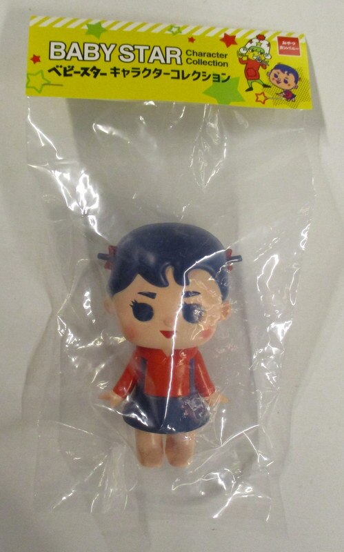 Three Wax ベビースターキャラクターコレクション 初代ベビーちゃん | まんだらけ Mandarake