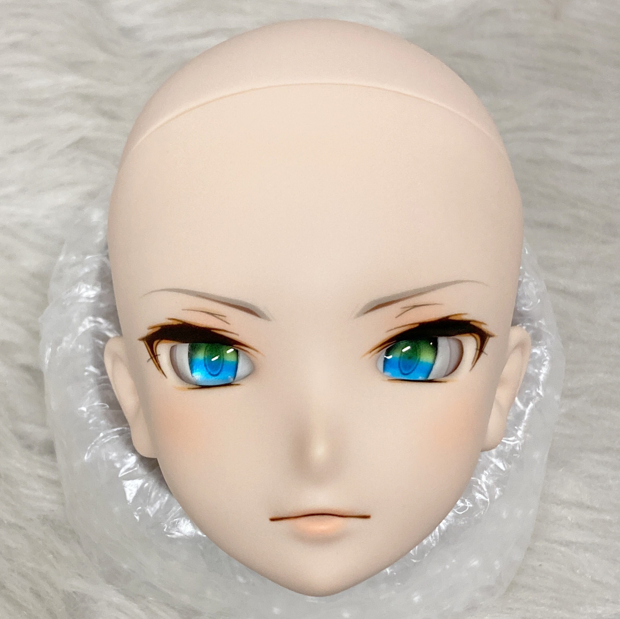 ボークス DD ヘッド DC-H-26 フレッシュ肌 | まんだらけ Mandarake