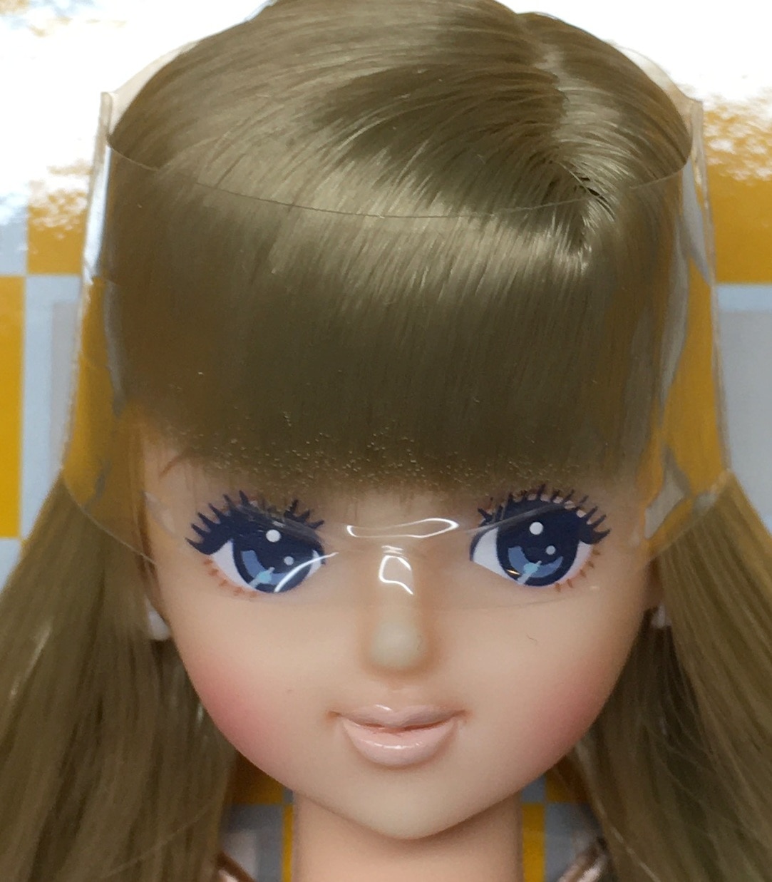 リトルファクトリー リカちゃんキャッスル ちいさなクローゼット 2022年 神戸三宮BASICモデルジェニーフレンドH 金髪ロングストレート 2022 | まんだらけ Mandarake