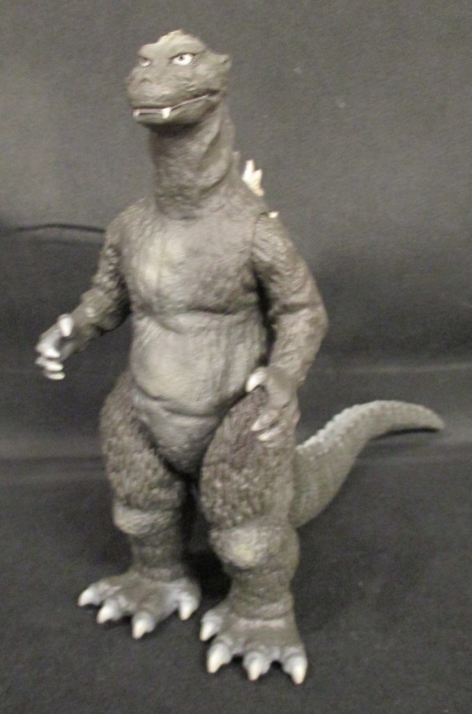 Godzilla 1955 Toys