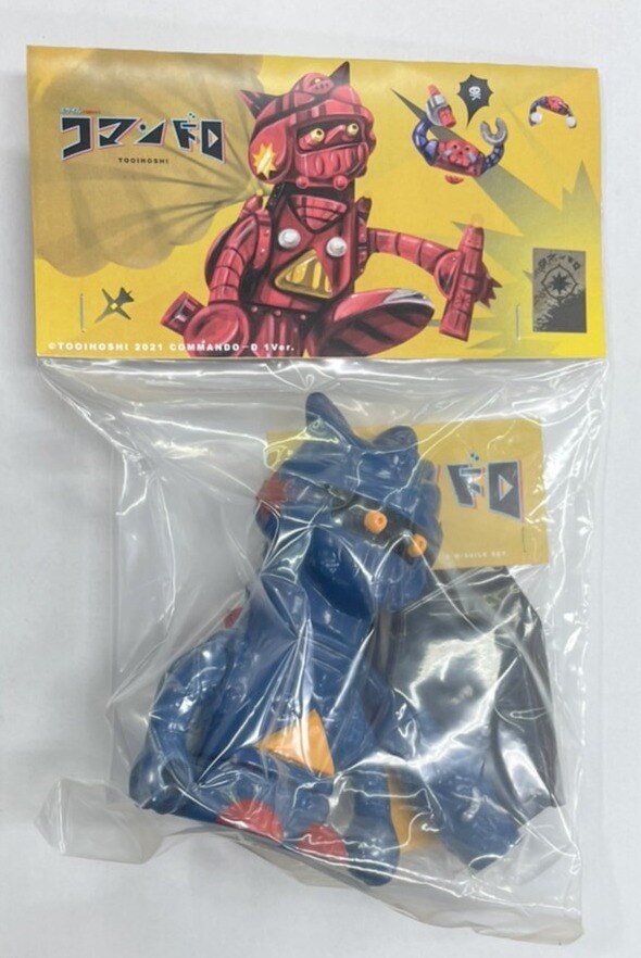 TOOIHOSHI コマンドーD Ver.2021 | まんだらけ Mandarake