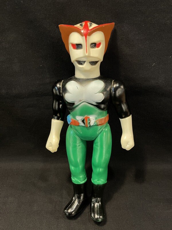 Uncopyright Chojin Barom 1 Wind H280mm | MANDARAKE 在线商店