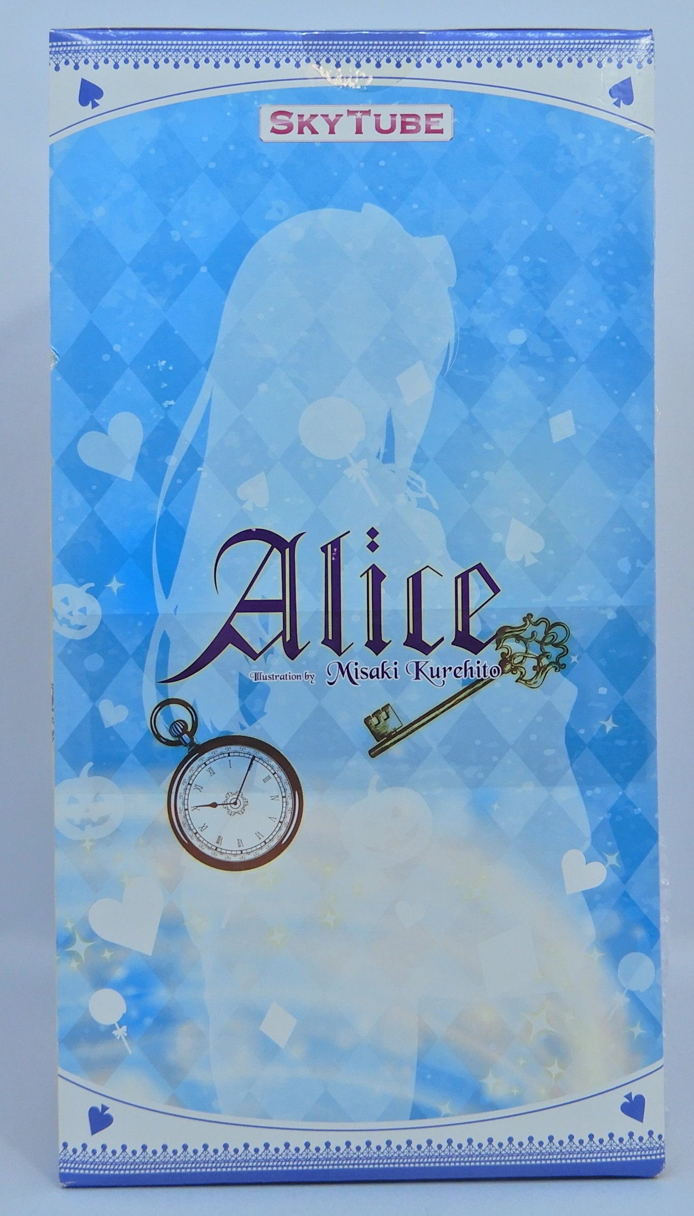 SKY TUBE Alice illustration by 深崎暮人 特典付 特典付 | まんだらけ Mandarake