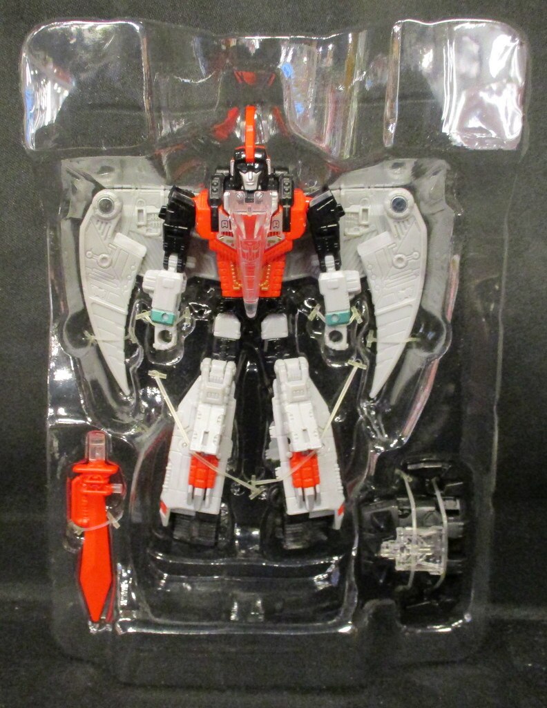 HASBRO GENERATIONS SELECT DINOBOT RED SWOOP | まんだらけ Mandarake