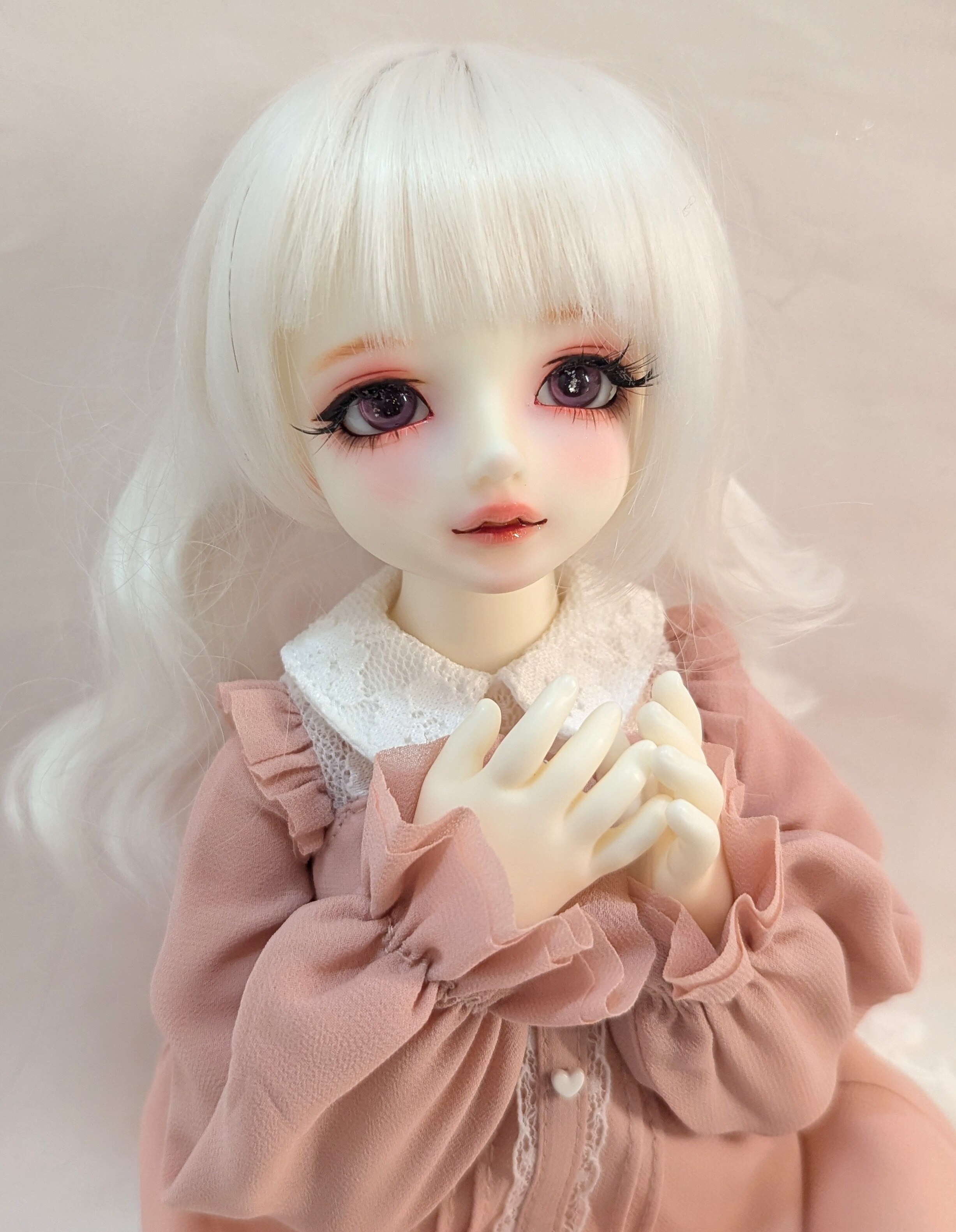 ボークス SDM女の子 コーディネートモデル F-54 ホワイト肌 | まんだらけ Mandarake