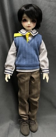 ボークス SDM男の子 コーディネートモデル F-54 ノーマル肌 | まんだらけ Mandarake