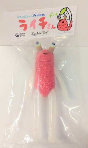chima group カニコロドールFriends ライチさん | まんだらけ Mandarake