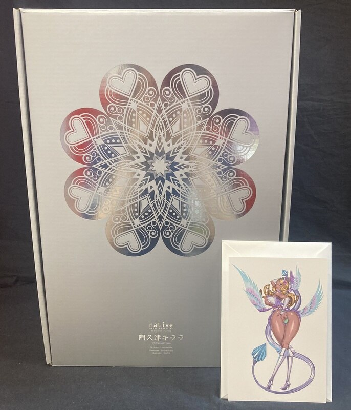 native 阿久津キララ | まんだらけ Mandarake