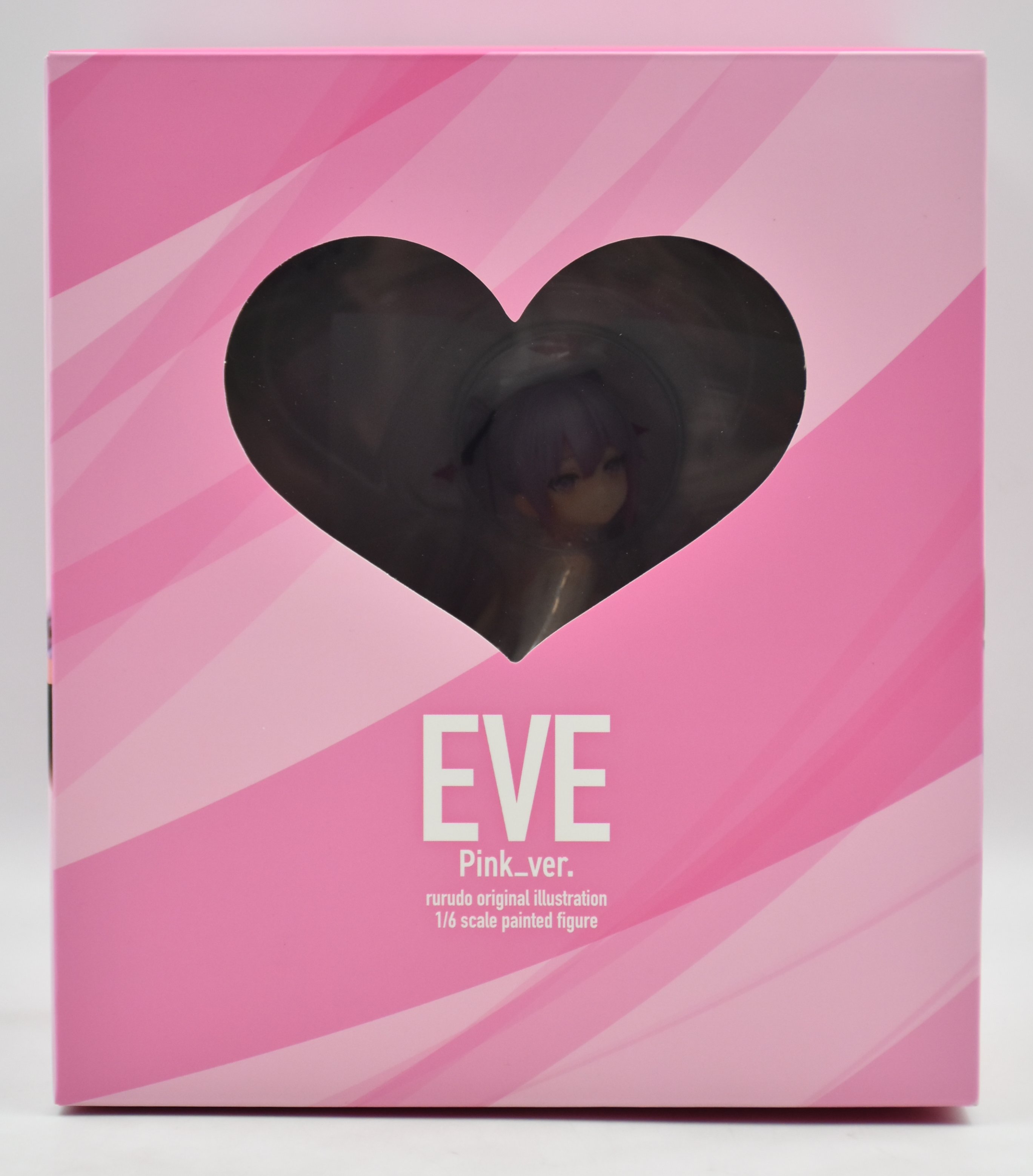 1/6 SCALE FIGURE EVE Pink ver. | まんだらけ Mandarake