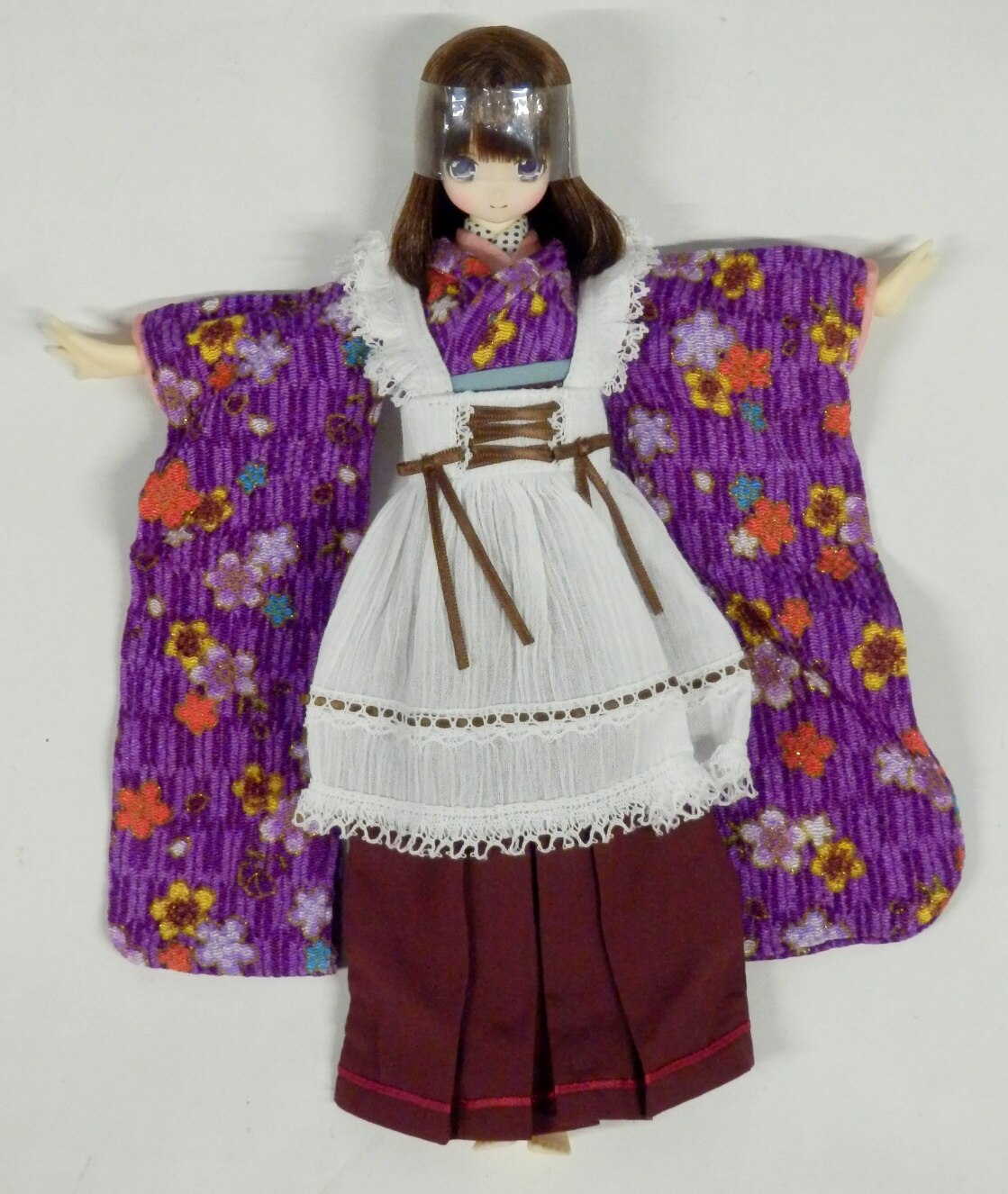 Azone - EX Cute Fuka Taisho Maiden Cafe Yazaki Sakura Azone Store Sale ver. | MANDARAKE 在线商店
