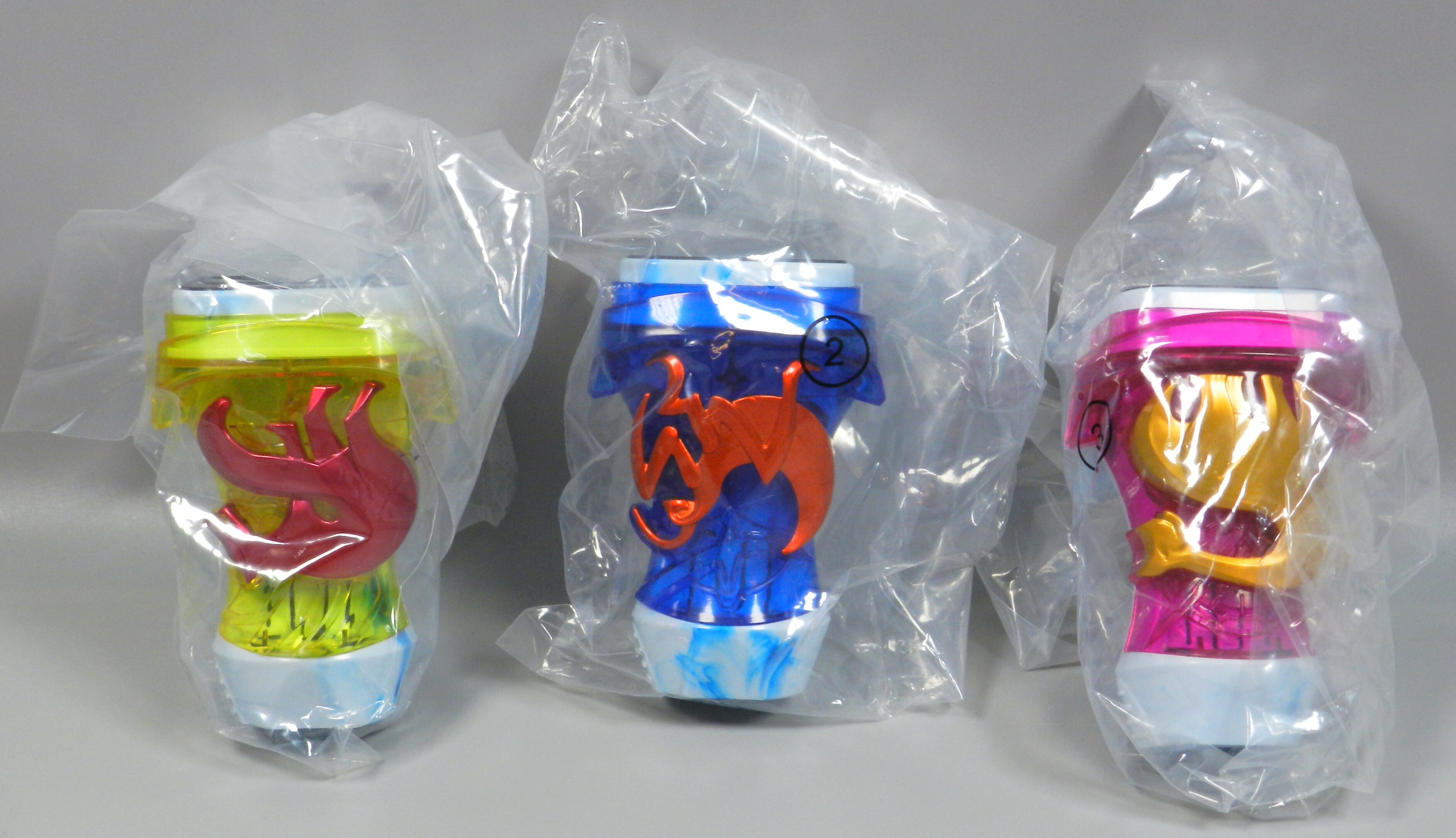 バンダイ SGバイスタンプ3 仮面ライダーリバイス 全3種セット SGバイスタンプ3 | まんだらけ Mandarake