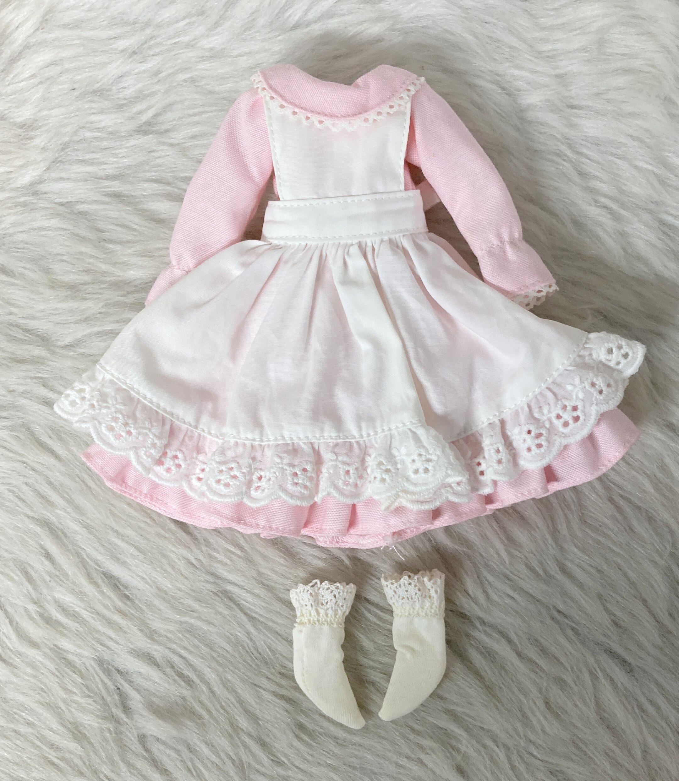 リトルファクトリー 22cmサイズ衣装 ANV-1322001B 2013年キャッスル制服 色替え版 | まんだらけ Mandarake