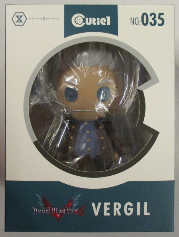 PRIME1STUDIO Cutie1 VERGIL 35 | まんだらけ Mandarake