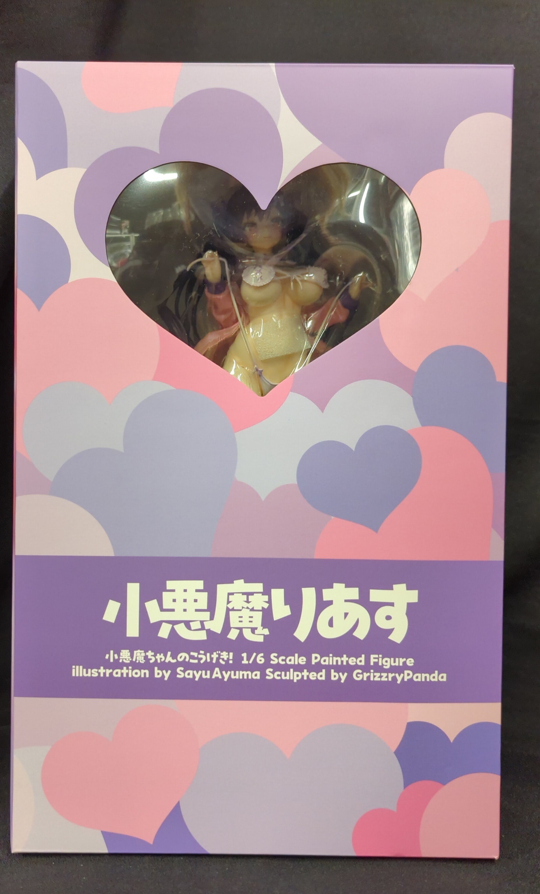 Bishop`s Rondo 1/6スケール あゆま紗由 小悪魔りあすちゃん Pink Charm | まんだらけ Mandarake