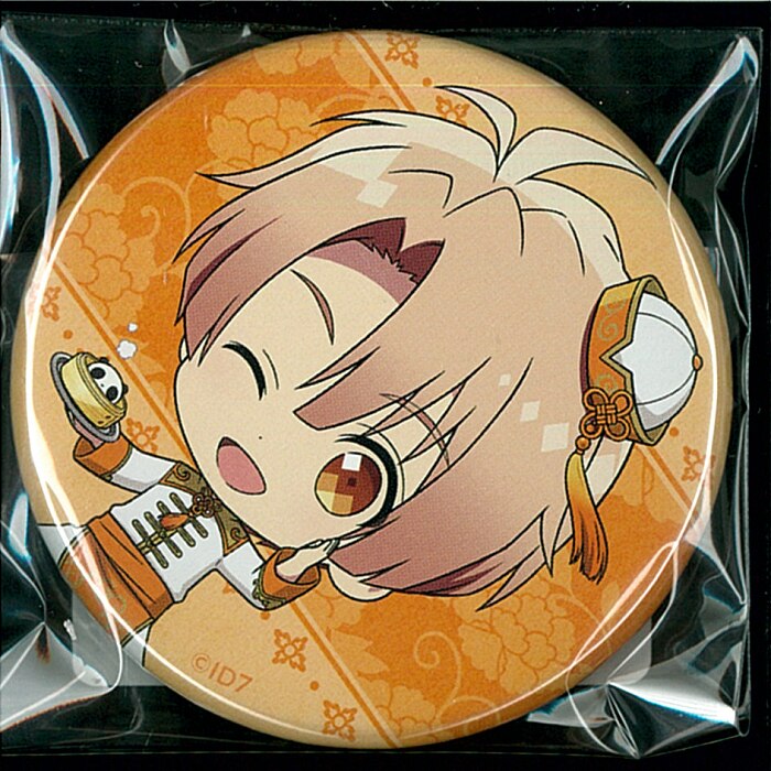 animate cafe チャイナナカフェ 和泉三月 トレーディング 缶バッジ | まんだらけ Mandarake