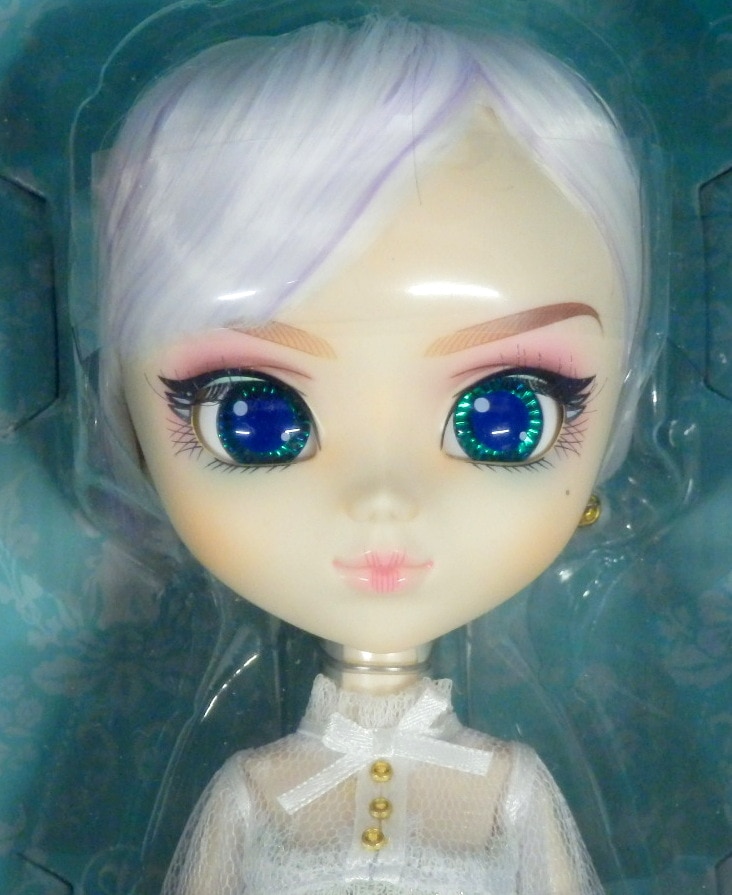 Groove - Pullip ErosanoffDolls x Mota de Algodon Collaboration Mystica ...