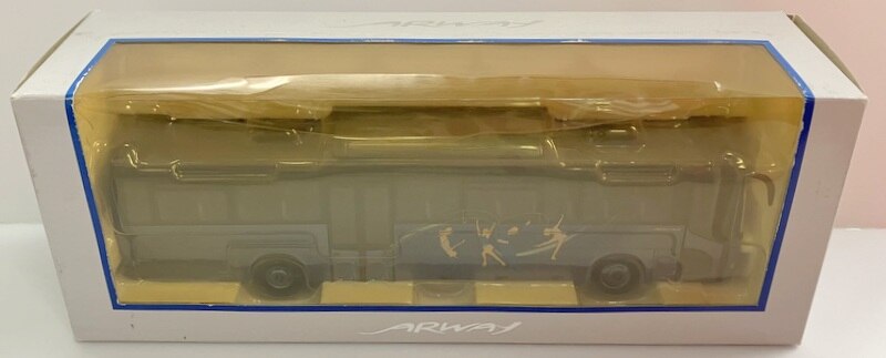 NOREV 1/43 Scale Irisbus IVECO Arway N Patinage 530220 | MANDARAKE 在线商店