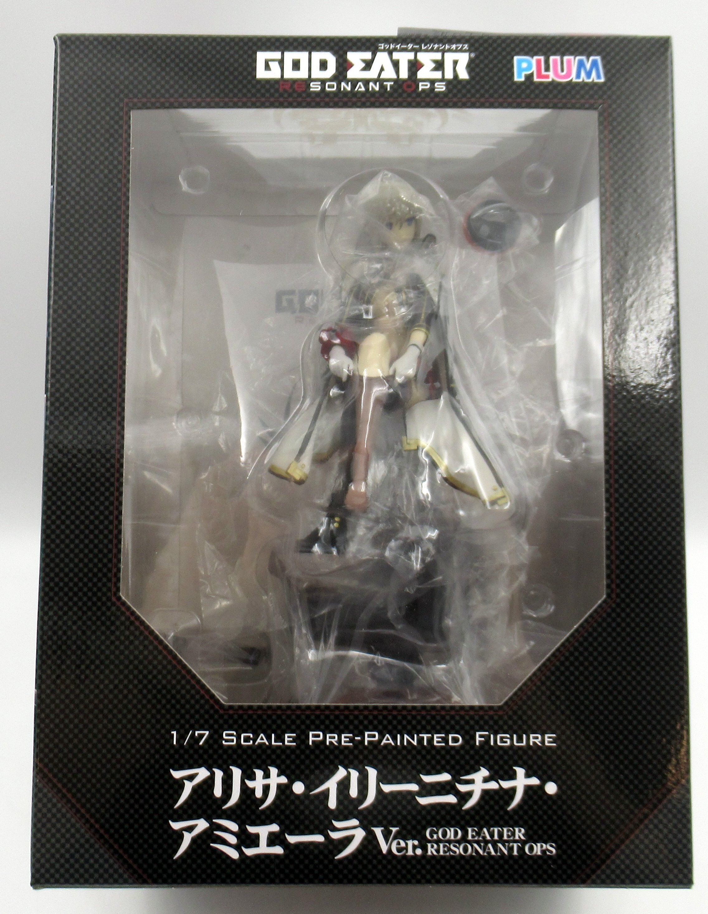 PLUM アリサ・イリーニチナ・アミエーラ ver GOD EATER RESONANT OPS | まんだらけ Mandarake