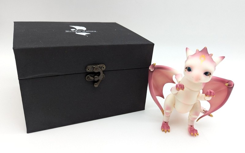 Dream Valley Event pet doll Eve（開眼） | まんだらけ Mandarake