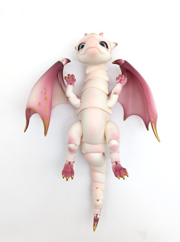 Dream Valley Event pet doll Eve（開眼） | まんだらけ Mandarake