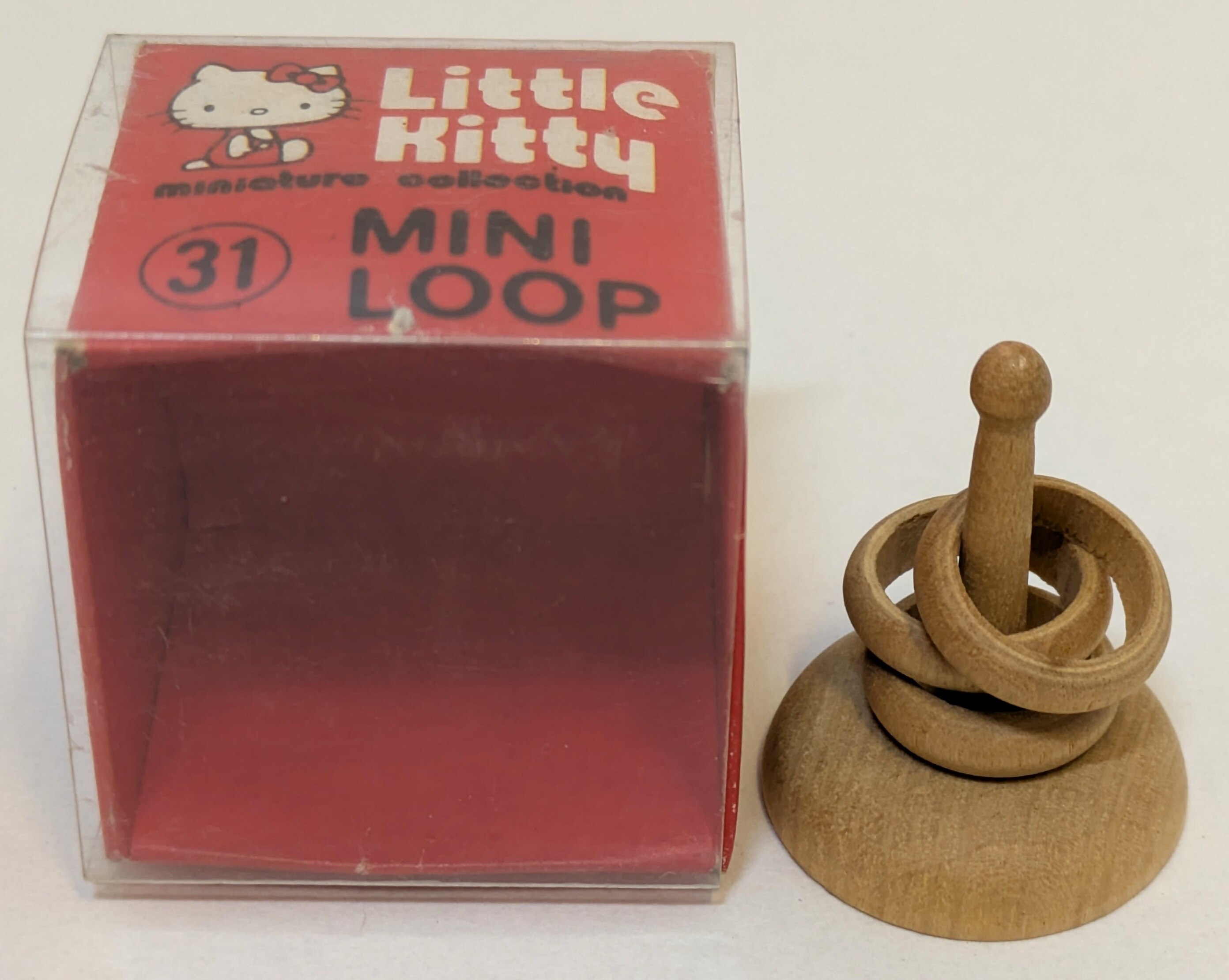 サンリオ リトルキティ 31 MINI LOOP 1976年 | まんだらけ Mandarake
