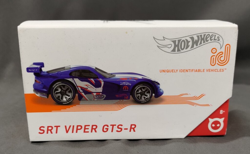 MATTEL HOTWHEELS id FXB05-T711 SRT VIPER GTS-R | まんだらけ Mandarake