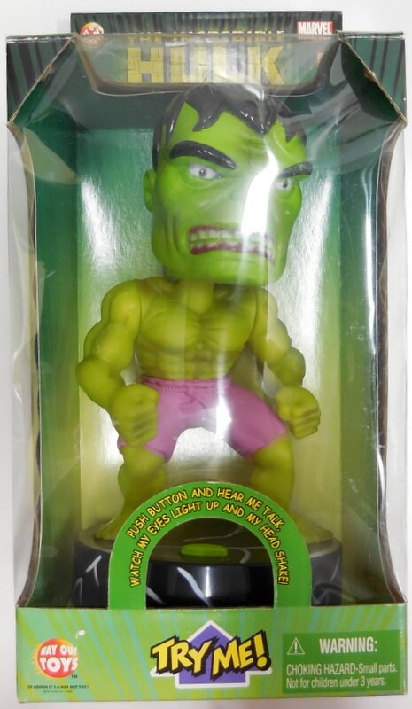 WAY OUT TOYS HULK | まんだらけ Mandarake