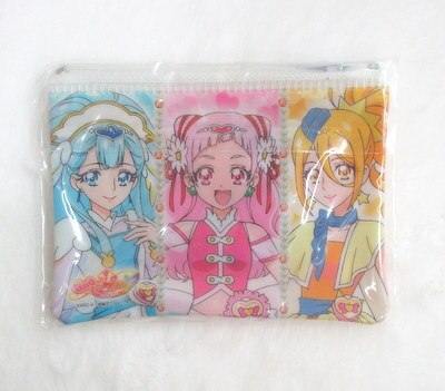 エンスカイ HUGっと!プリキュア キャラポーチコレクション 6.キュアエトワール | まんだらけ Mandarake