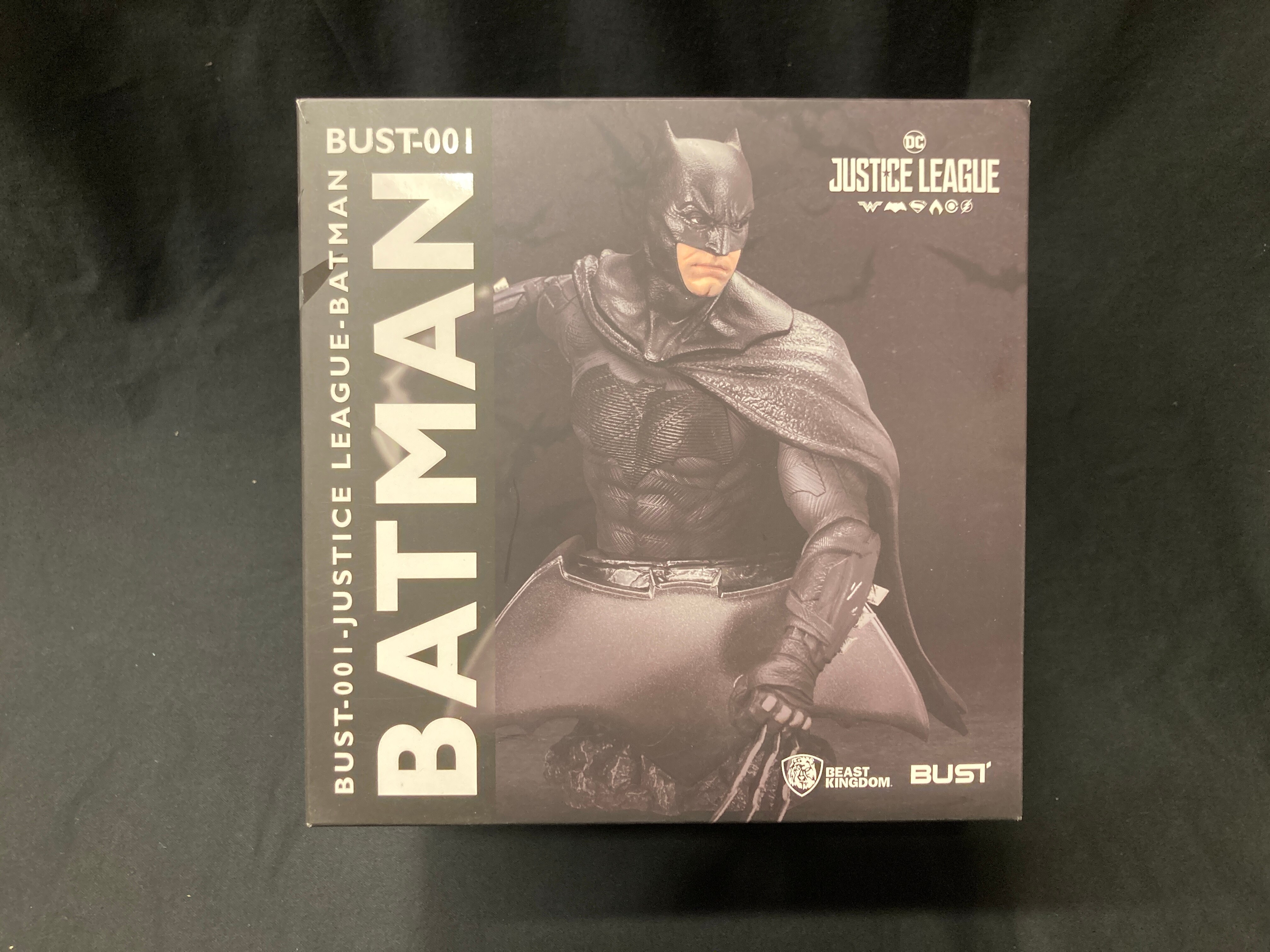 BEAST KINGDOM Bust Series BATMAN | まんだらけ Mandarake