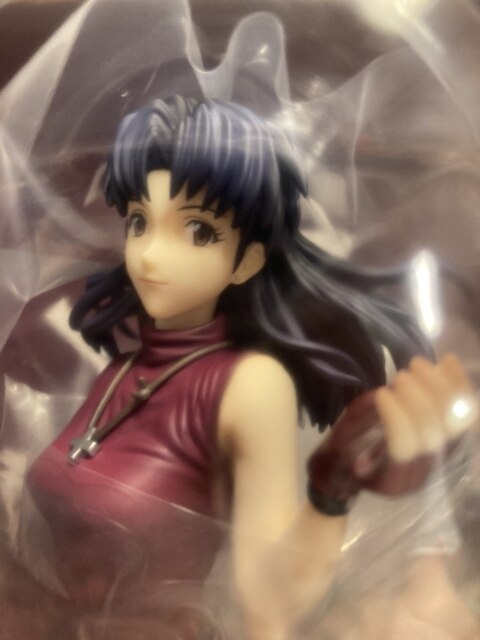 MegaHouse GALS SERIES Misato Katsuragus and Pen Pen | Mandarake Online Shop