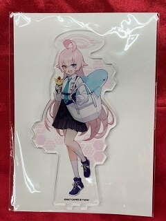 GOODSMILE×animate cafe BIGアクリルスタンド ホシノ | まんだらけ Mandarake