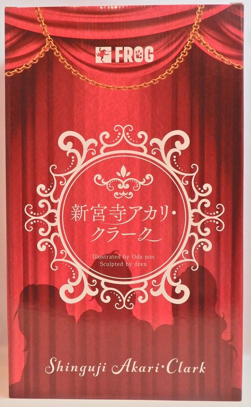 FROG Married Woman Series 1 Oda Non Shinguuji Akari Clark | Mandarake Online Shop