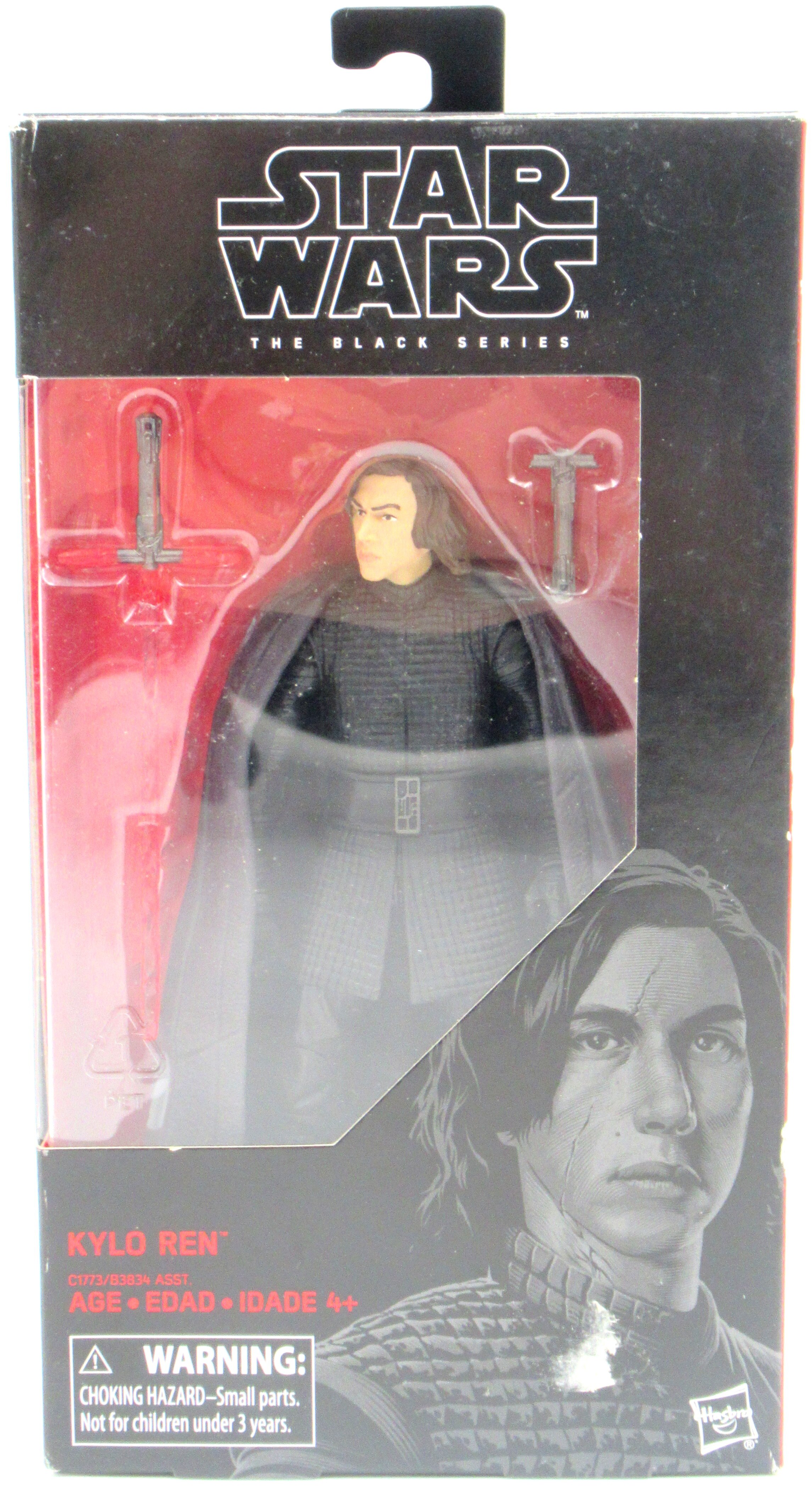 TAKARA TOMY 45 / THE BLACK KYLO REN 6インチ | まんだらけ Mandarake